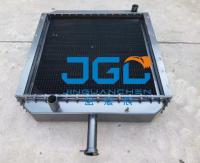 China Lonking CDM833 Wheel Loader Radiator Copper Aluminum 1 Year Warranty for sale