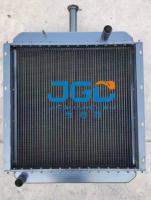 China Lonking CDM833 Wheel Loader Radiator Copper Aluminum 1 Year Warranty for sale
