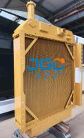 China Manufacturer SD7 Copper Radiator for Chinese Construction Machinery 12 Months Warranty for sale