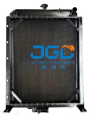 China Factory Direct LG936 Cummins Water Tank Copper Aluminum Radiator 96x68x10cm for sale