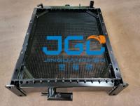 China Factory Direct LG936 Cummins Water Tank Copper Aluminum Radiator 96x68x10cm for sale