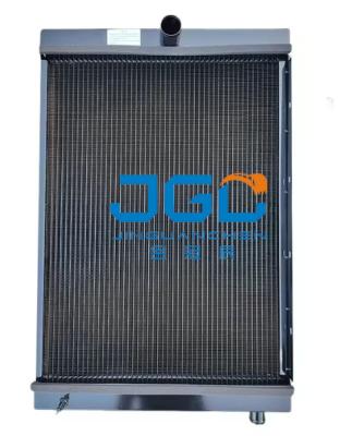 China SDLG 953N Water Oil Radiator Copper Aluminum Radiator for Chinese Excavator Bulldozer 24V for sale