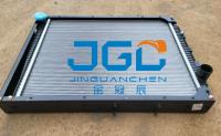 China Crane Construction Machinery Water Oil Radiator 2033 Changed Style Copper 50kg for sale