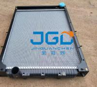 China Crane Construction Machinery Water Oil Radiator 2033 Changed Style Copper 50kg for sale