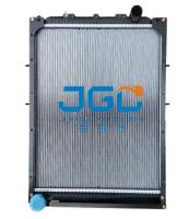 China Crane Construction Machinery Water Oil Radiator 2033 Changed Style Copper 50kg for sale