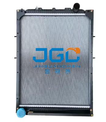 China Crane Construction Machinery Water Oil Radiator 2033 Changed Style Copper 50kg for sale