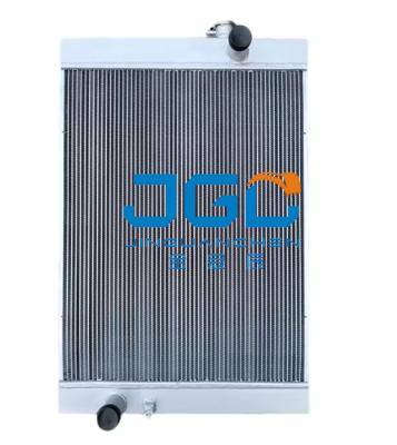 China Excavator Hydraulic Oil Cooler Copper Radiator 4190000575 for Wheel Loader 50.0kg for sale
