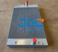 China 20C0743 Engine Cooler Aluminum Copper Radiator for LiuGong 856 Bulldozer Loader 92x51x10cm for sale