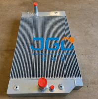 China 20C0743 Engine Cooler Aluminum Copper Radiator for LiuGong 856 Bulldozer Loader 92x51x10cm for sale