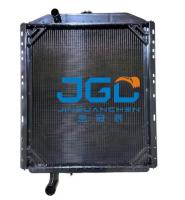 China Factory Direct XG958 Radiator 20C0052 Aluminum Copper 92x51x10cm Excavator Cooling for sale