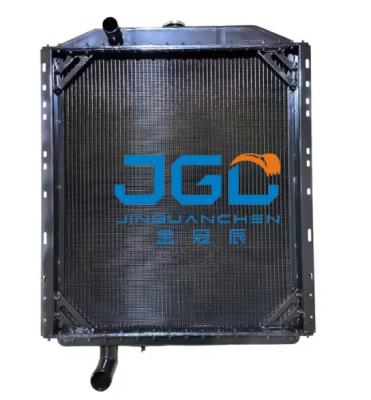 China Factory Direct XG958 Radiator 20C0052 Aluminum Copper 92x51x10cm Excavator Cooling for sale