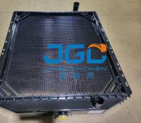 China Factory Direct XG958 Radiator 20C0052 Aluminum Copper 92x51x10cm Excavator Cooling for sale
