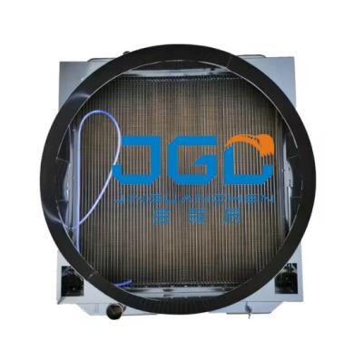 China SDLG 956 Bulldozer Loader Radiator 4110000478 Aftermarket Replacement 50kg for sale