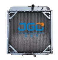 China Factory Direct Chinese Construction Machinery Loader GR165 Copper Radiator 92x51x10cm for sale