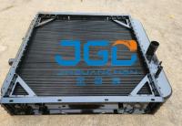 China Factory Direct Chinese Construction Machinery Loader GR165 Copper Radiator 92x51x10cm for sale
