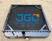 China Factory Direct Chinese Construction Machinery Loader GR165 Copper Radiator 92x51x10cm for sale