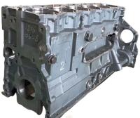 China Excavator Engine Cylinder Block 6D125 6151-22-1101 6151-22-1100 High Strength Casting for sale