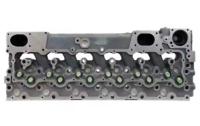 China Excavator Cylinder Head for 3306 Engine 8N6796 High Strength Cast Iron 15kg for sale