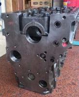 China 4TNE84 Cylinder Block 5270334 1211121 Diesel Engine Parts 15kg Excavator for sale