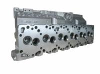 China PC300-8 Excavator Cylinder Head 6745-11-1190 6D114 Engine Cylinder Head Assembly for sale