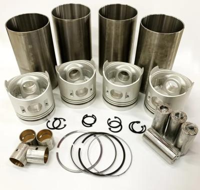 China Excavator Engine Repair Kit BD30 FE6 PF6 PD6 TD25 TD27 RE8 RE10 RF8 RF10 NE6 FD33 FD35 RH8 RH10 for sale