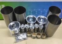 China 6D14 6D15 6D16 6D22 Engine Overhaul Rebuild Liner Kit Piston Kit 5kg Steel Cylinder Repair for sale