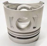 China Excavator ZAX450-3 6WG1 Engine Piston Set 1-12111964-2 1121119642 Steel New for sale