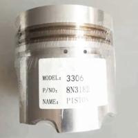 China 6BG1 Diesel Engine Liner Kit Piston 4 Ring with Pin 8-97358574-0 for Excavator Machinery for sale