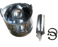 China Excavator 6D95 Diesel Engine Piston Pin Ring 6202-32-2110 6138-32-2120 6202-32-2130 6207-31-2141 for sale