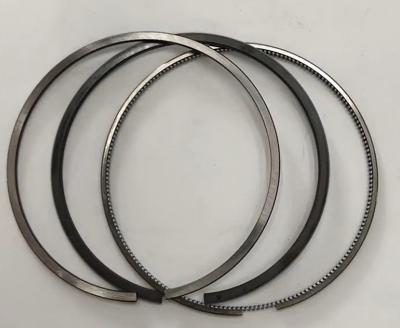 China Excavator 4D120 Diesel Engine Piston Ring 120mm 6110-30-2301 for sale