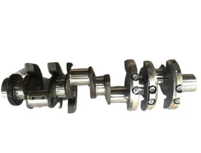China Excavator Engine 8DC9 ME996186 Forged Steel Crankshaft 6 Months Warranty for sale