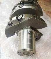 China Excavator Engine 8DC9 ME996186 Forged Steel Crankshaft 6 Months Warranty for sale