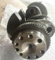 China Excavator Engine 8DC9 ME996186 Forged Steel Crankshaft 6 Months Warranty for sale