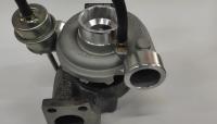 China SH200A3 SH200-3 Excavator Turbocharger 6BG1 Engine 114400-3890 New for sale