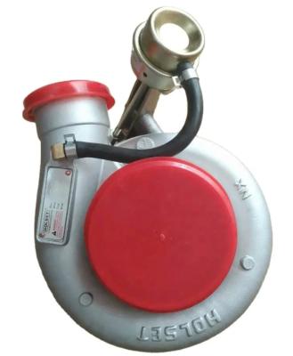 China 6BT Electric Turbo Charger 3596633 for sale
