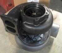 China 6BD1 Diesel Engine Turbocharger 114400-2100 for EX200-1 Excavator Turbo Charge for sale