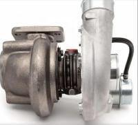 China Diesel Engine Turbocharger 2674A209 711736-5010S for 1104 1106 15kg for sale