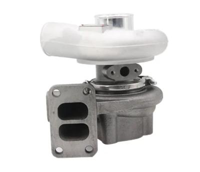China E320C Excavator Turbo Engine HX35W Turbocharger 49179-02300 7.4KG for sale
