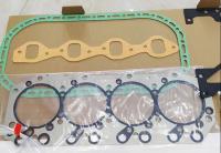 China Engine Full Gasket Kit 4JG2 Overhaul Gasket Kit for sale
