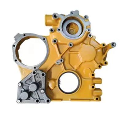 China 212-8547 Oil Pump Fuel Pump for Excavator E320C Engine 18kg High Quality Replacement for sale