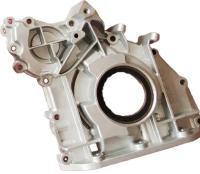 China Excavator EC210 D6E Engine Oil Pump VOE21489736 VOE20574451 for sale
