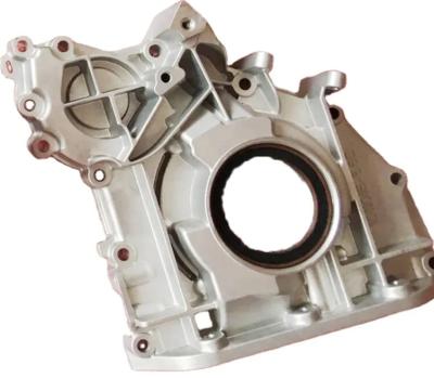 China Excavator EC210 D6E Engine Oil Pump VOE21489736 VOE20574451 for sale