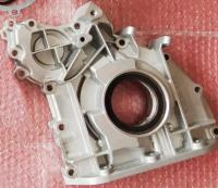 China Excavator EC210 D6E Engine Oil Pump VOE21489736 VOE20574451 for sale