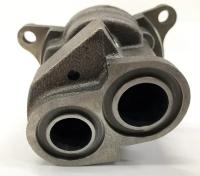 China PC200 Excavator LB-E1006 6D125 Engine Oil Pump 6150-51-1004 for sale
