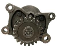 China PC200 Excavator LB-E1006 6D125 Engine Oil Pump 6150-51-1004 for sale