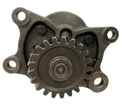 China PC200 Excavator LB-E1006 6D125 Engine Oil Pump 6150-51-1004 for sale
