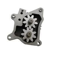 China Excavator 6HK1-T Oil Pump 8-94390414-1 8943904141 Engine Parts 1.9kg for sale