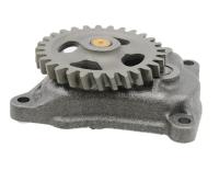 China Excavator 6HK1-T Oil Pump 8-94390414-1 8943904141 Engine Parts 1.9kg for sale