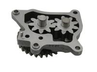 China 4HK1 Pilot Pump Hydraulic Triple Gear Oil Pump 1-13100313-1 L210-0031B 1.8kg for sale