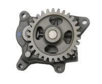 China 4HK1 Pilot Pump Hydraulic Triple Gear Oil Pump 1-13100313-1 L210-0031B 1.8kg for sale